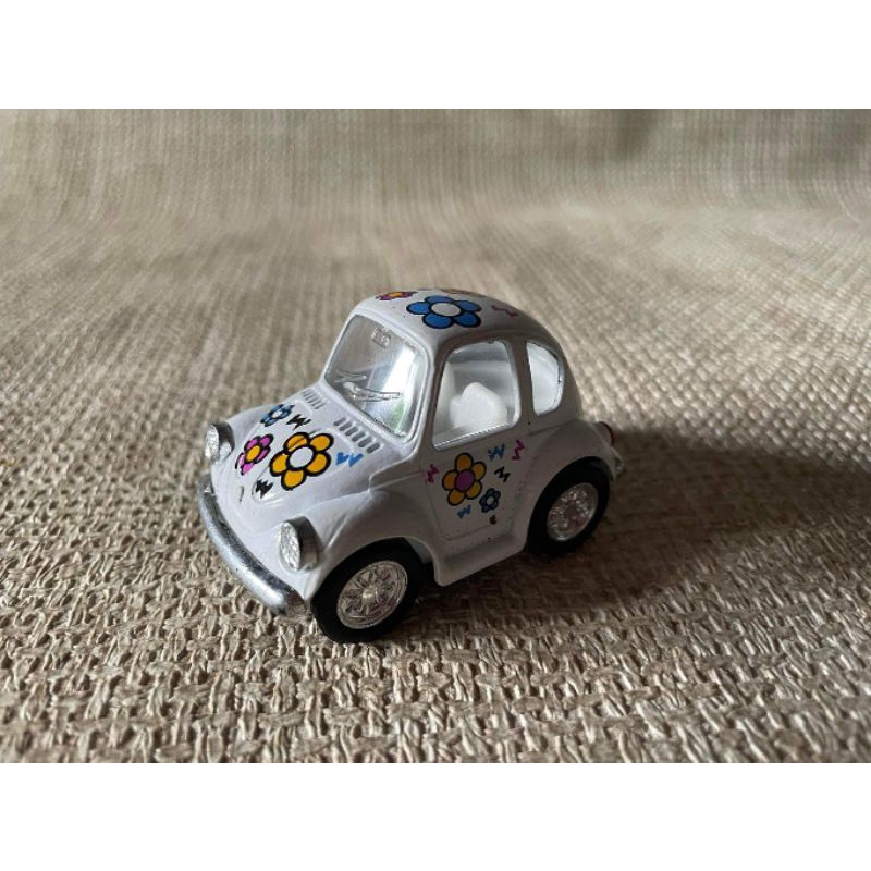 Kintoy Diecast Pull-back VW Beetle Toy Vehicle | Shopee Philippines