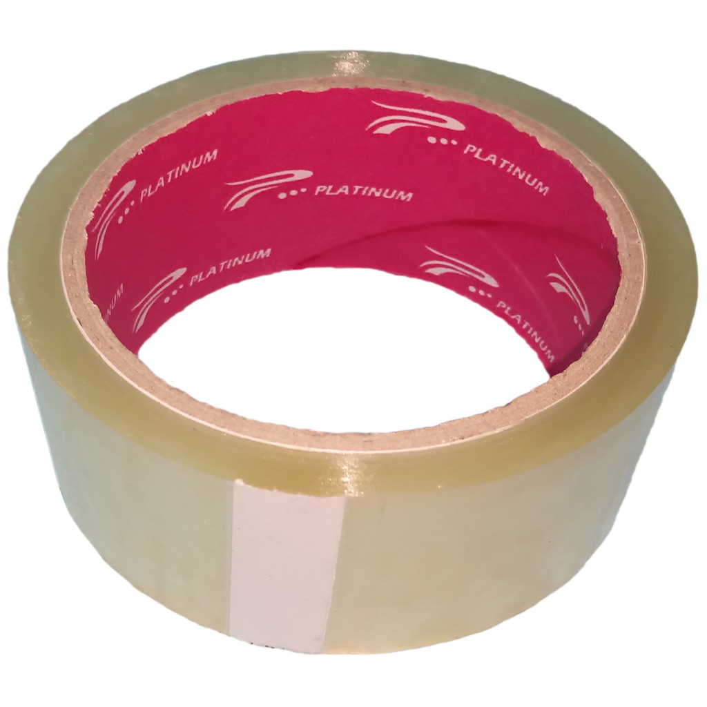 GENERIC PACKAGING TAPE 2" X 50 METERS LONG PACKING TAPE CLEAR ...