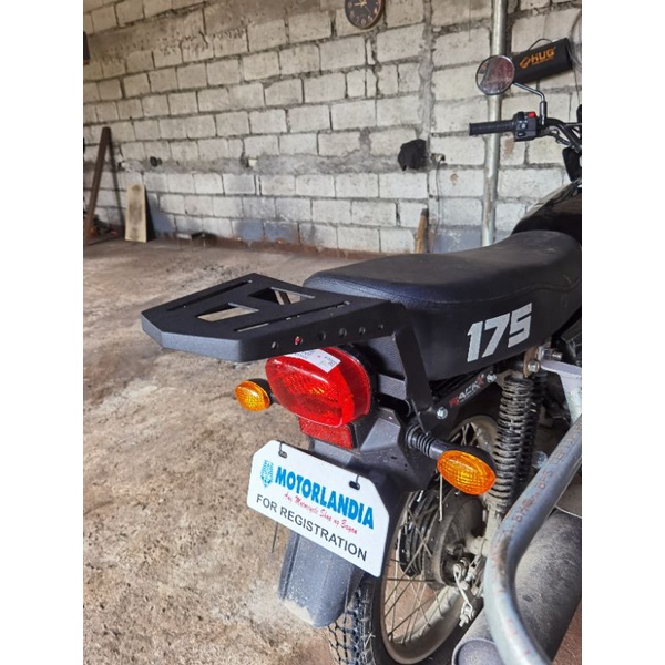 RACK X MONORACK TOP BOX BRACKET FOR BARAKO 1/2/3 175 | Shopee Philippines