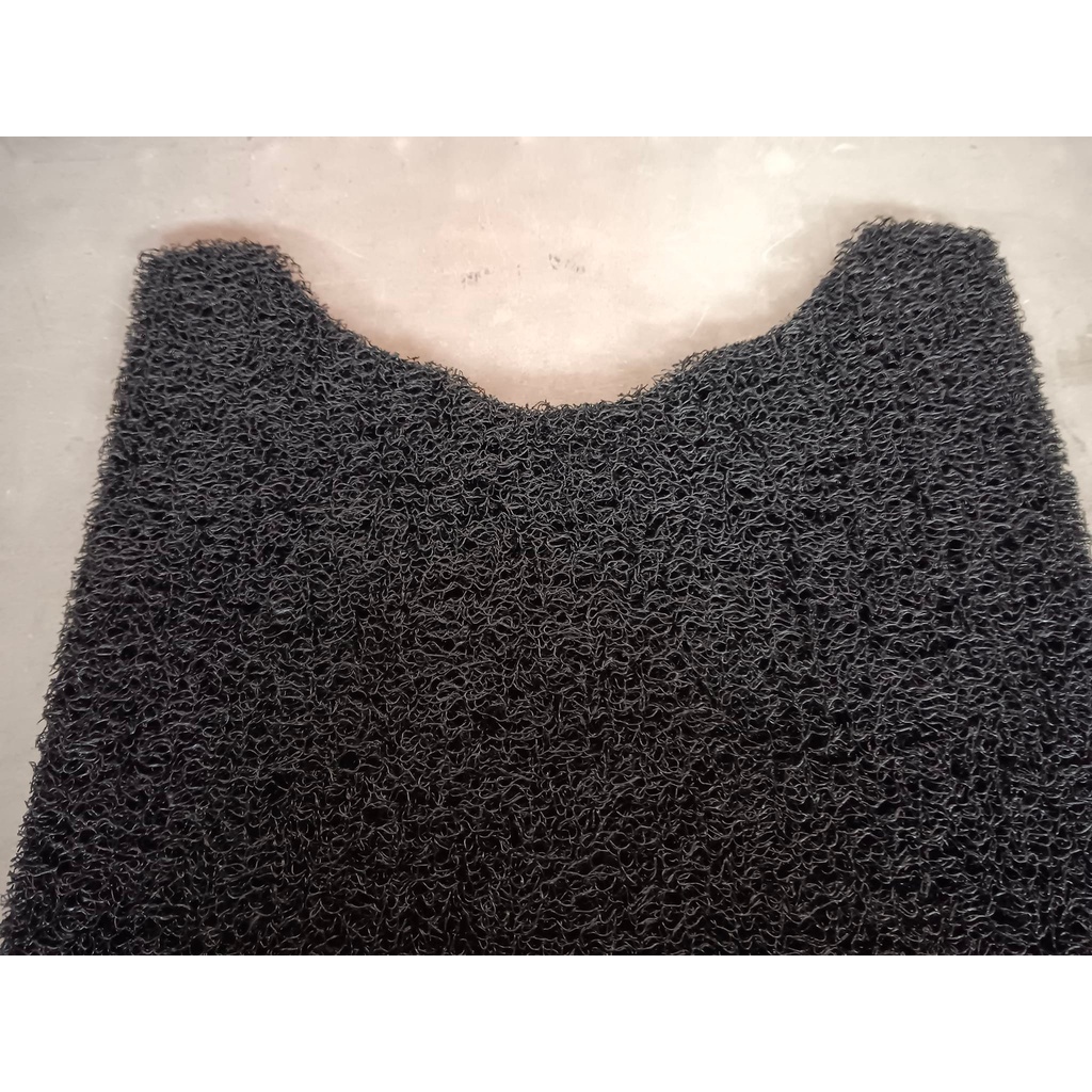 PG- Noodle matting for FAZZIO | Washable | Traps dirt and mud | Anti ...