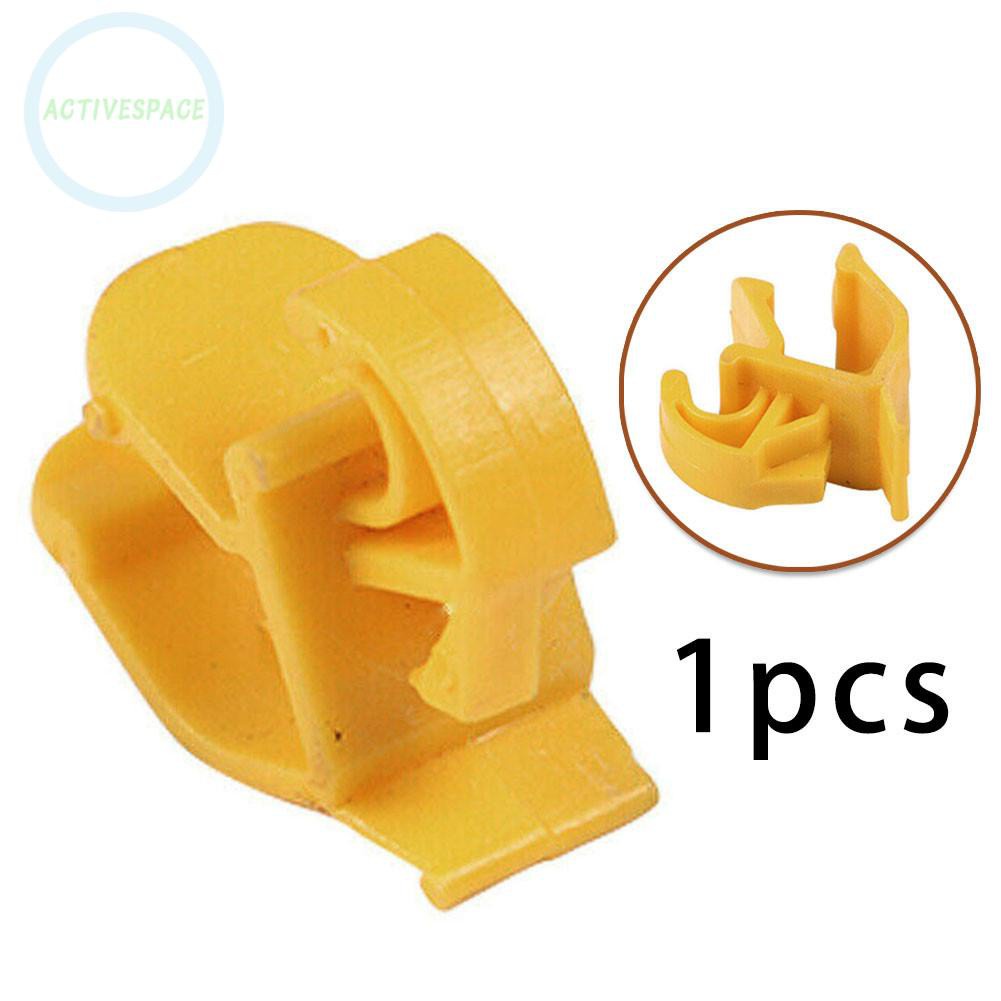 1x Rod Bonnet Retaining Clip Fit For Ford Mondeo Ranger Transit Yellow ...