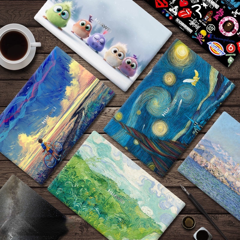 Suitable for Huawei's New MateBook D15 Computer Stickers 15.6 Inch D ...