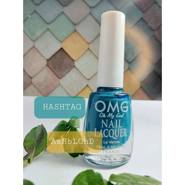 OMG COlorful NAIL CUTICS FOR Manicure, pedicure 10ML ️part1 ️colorless ...