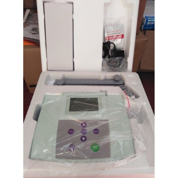 PH METER BENCH TOP WITH FREE CALIBRATION CERTIFICATE | Shopee Philippines