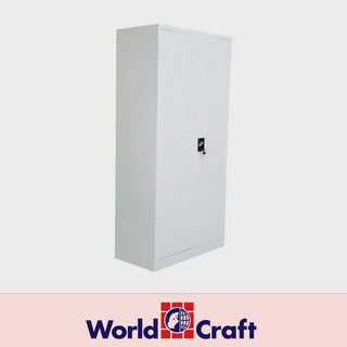 Astra Draco Swing Metal Doors Storage Cabinet | Shopee Philippines