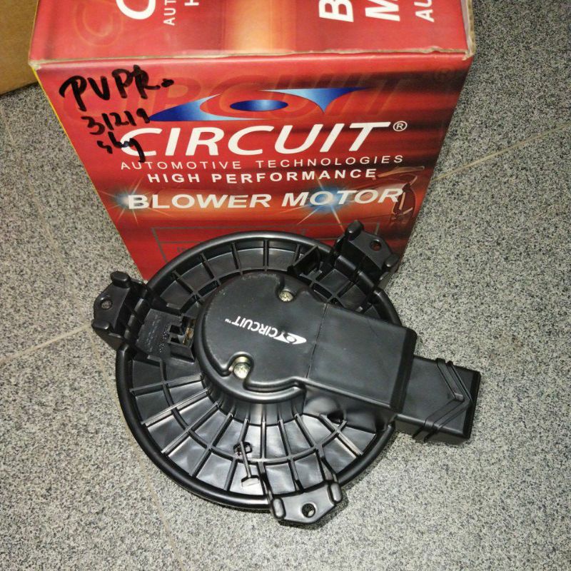 Blower Motor Aircon Toyota Innova Gas Diesel Front (2008-2010) | Shopee ...