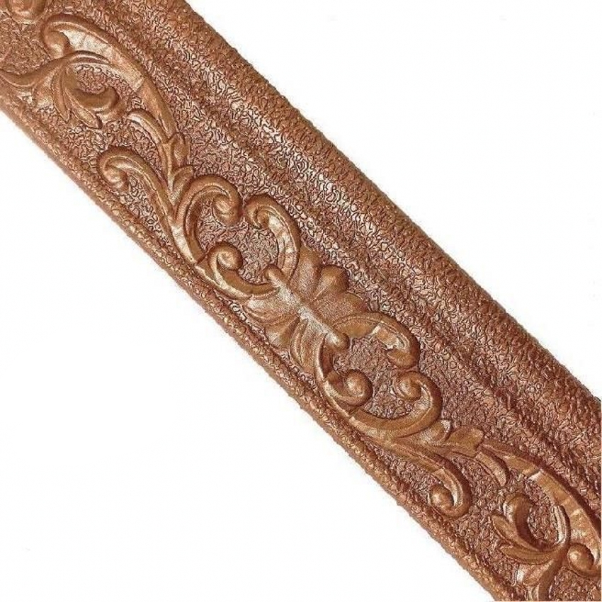 3d Pattern Embossed Foam Baseboard Wall Sticker 2 3m Self Adhesive