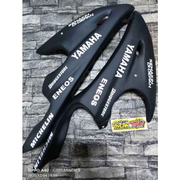 BELLYPAN BELLY PAN FIBER FOR SNIPER 150 (FOR SHIFTER) | Shopee Philippines