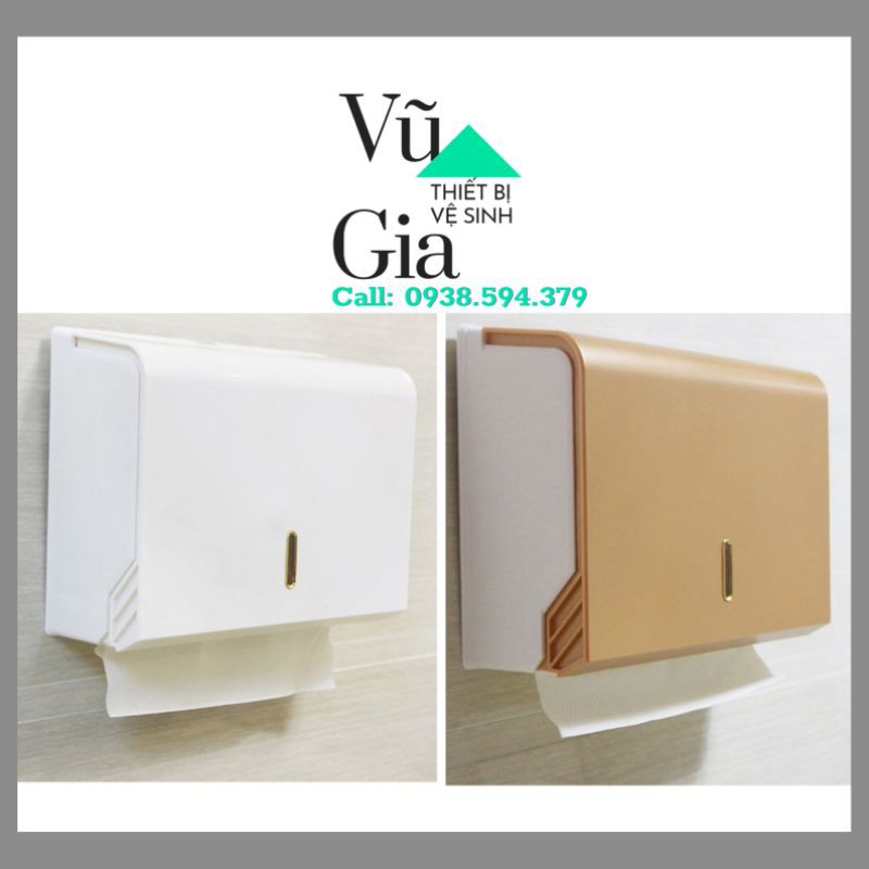 Wall-mounted Tissue Box (Type 1 Row) | Shopee Philippines