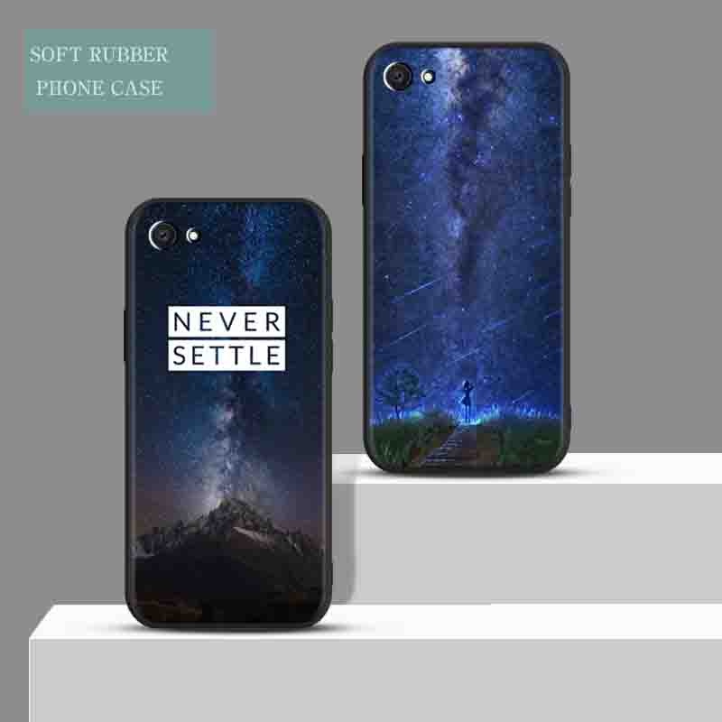 Softcase VIVO 1724 1801 Y71 Anticrack Casing High Quality TPU cover ...