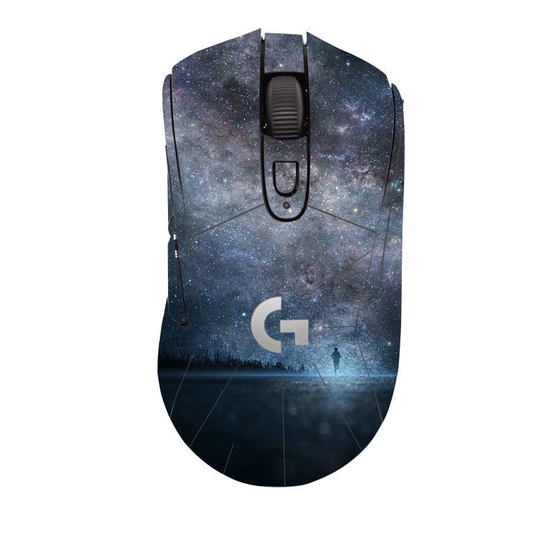 Mouse Skin for Logitech G703 G603 Matte Sticker Set Wireless Mouse ...