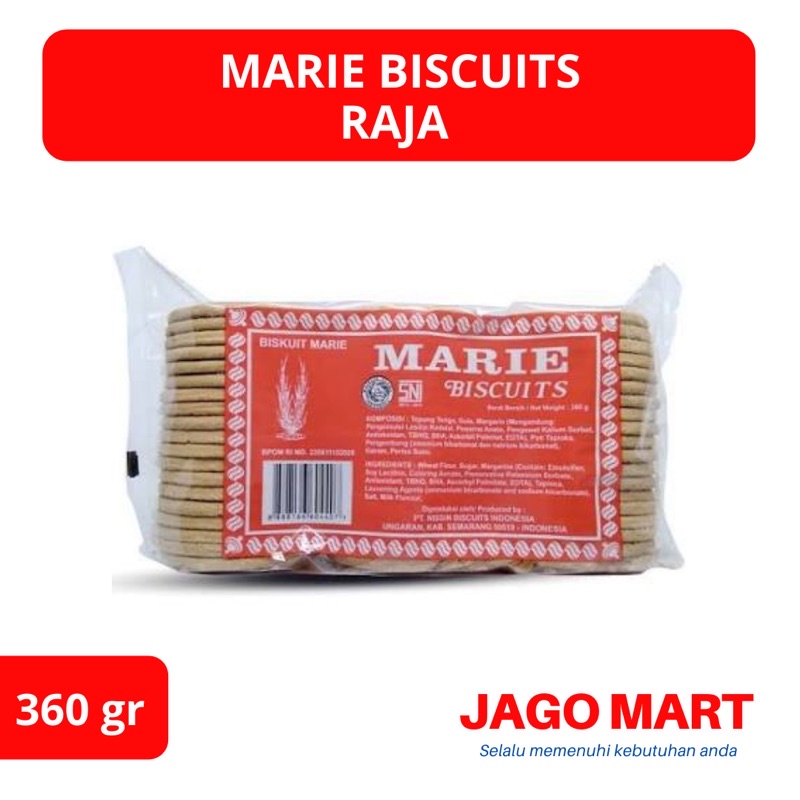 Marie King KHONG GUAN Biscuits / Bread | Shopee Philippines