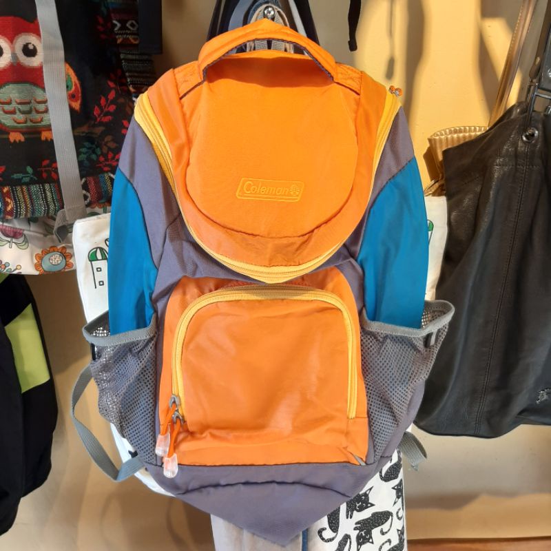 Coleman Kids Backpack | Shopee Philippines