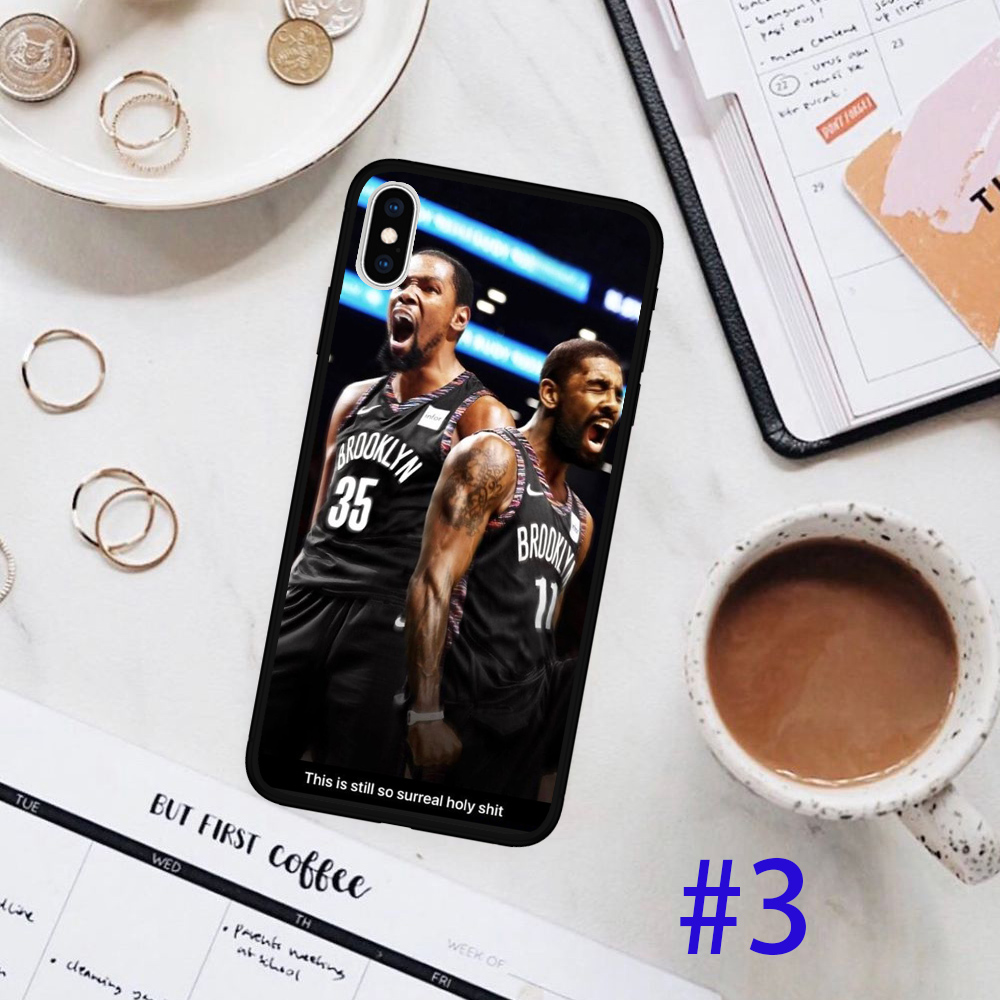 KD Kevin Durant Brooklyn Nets NBA Casing Silicone For OPPO A1K A59 F1S ...