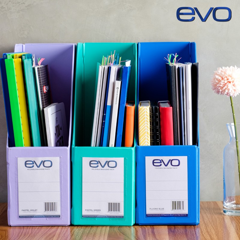 Evo Foldable Single Magazine Rack | Shopee Philippines