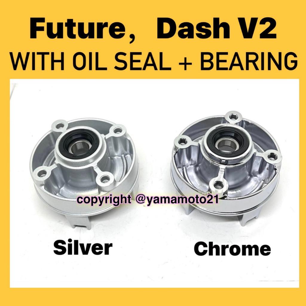 Honda WAVE DASH110 V2 FUTURE 125 [DISC] Clutch Hub Sprocket Hub ...