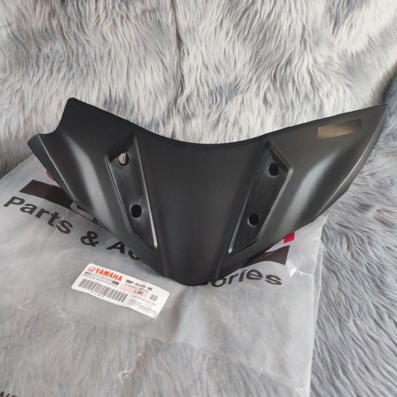 Yamaha Genuine Cover Handle Upper 1 Visor Holder AEROX V1 V2 | Shopee ...
