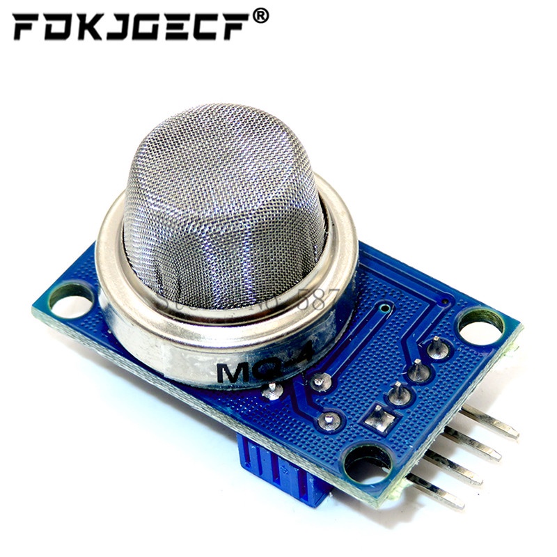 Mq 4 Gas Methane Sensor Module Mq4 For Arduino Sensor Shopee Philippines