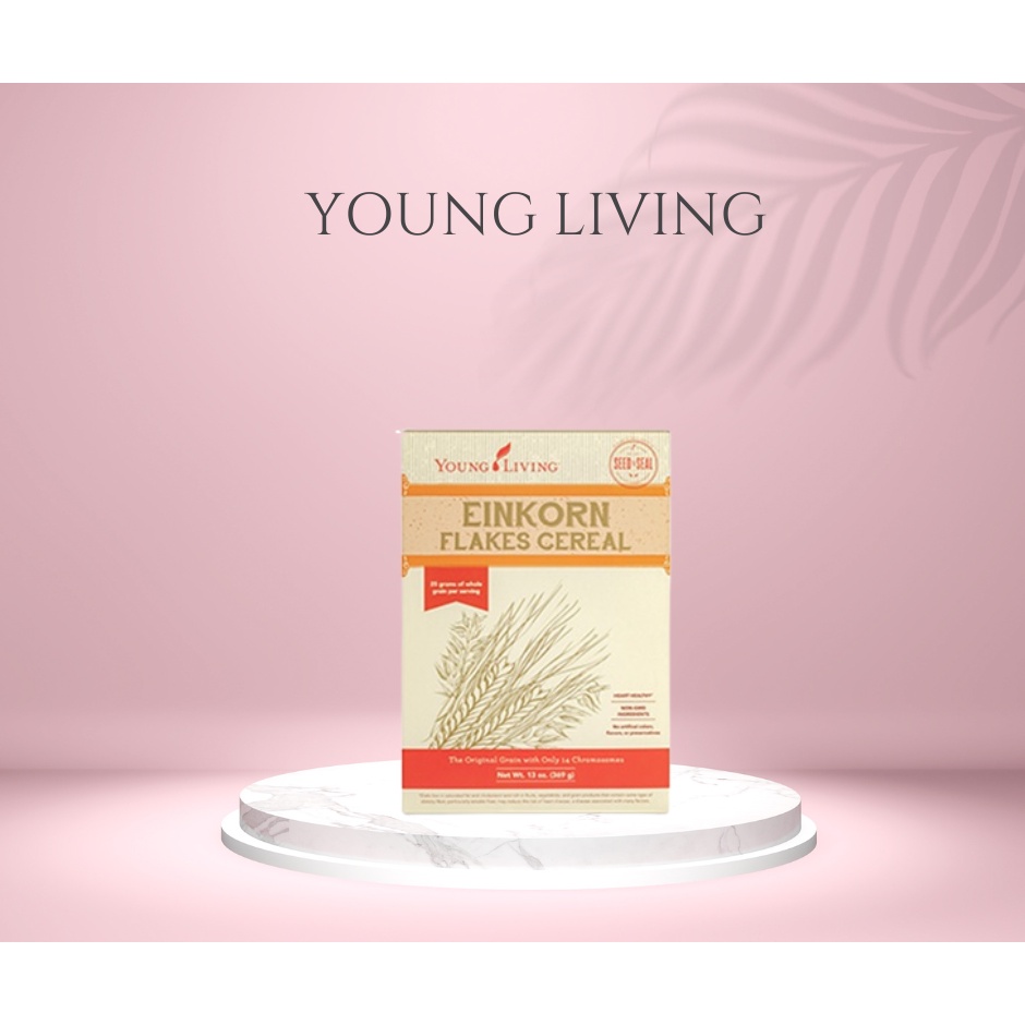 Young Living YL Gary's True Grit Einkorn YL (369gm) | Shopee Philippines