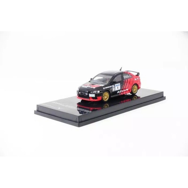 Tarmac Mitsubishi Lancer Evolution Evo X Advan | Shopee Philippines