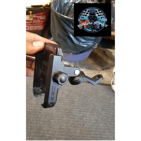 SEC Cell Phone HOLDER (Side Mirror) | Shopee Philippines