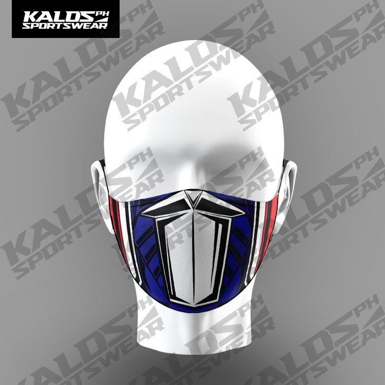 VOLTES V WASHABLE FACE MASK | Shopee Philippines