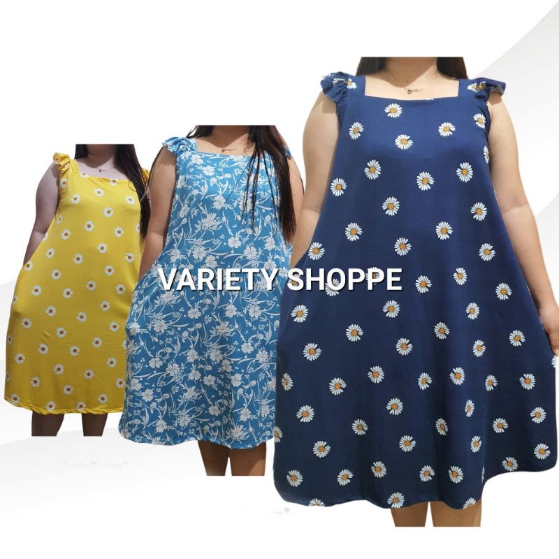 5XL Butterfly Dress with Pocket | Duster Daster | Plus size | Maternity ...