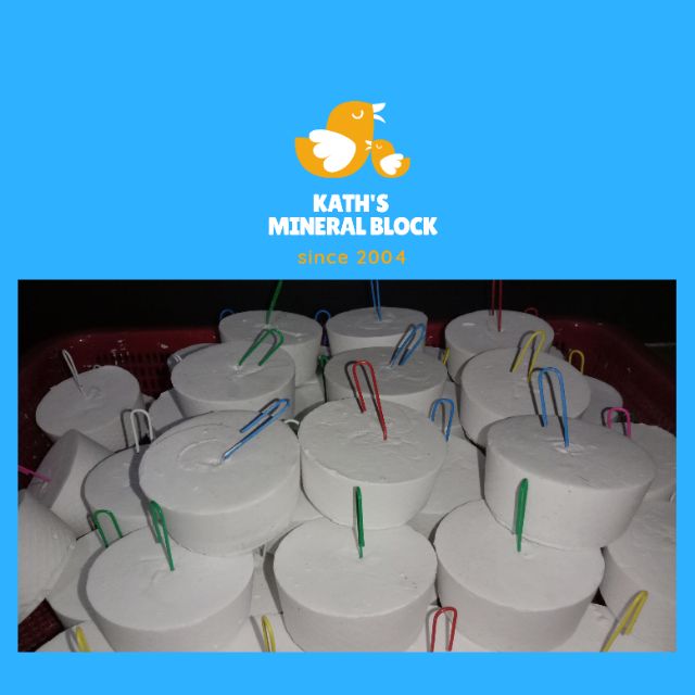 BIG Mineral Block by Kath -maker since 2004 (a complete source of ...