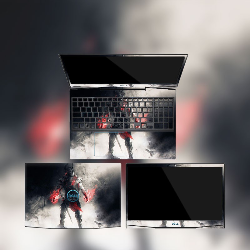 Personalized custom pattern laptop sticker laptop skin for Dell 11/12 ...