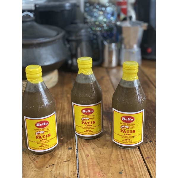 Bella Patis Labo 350 ml Bundle 3pcs | Shopee Philippines
