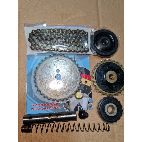 wave 100/ timing chain set...25hx84l | Shopee Philippines