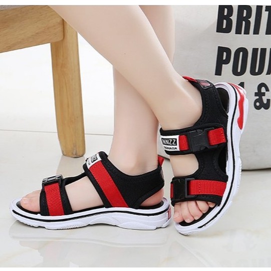 School sandals for children from 4 to 15 years old O22 | Shopee Philippines