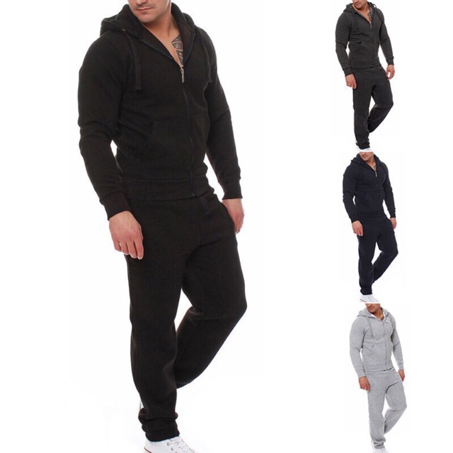 Terno Hoodie Jacket With Pants Terno Jacket | Shopee Philippines
