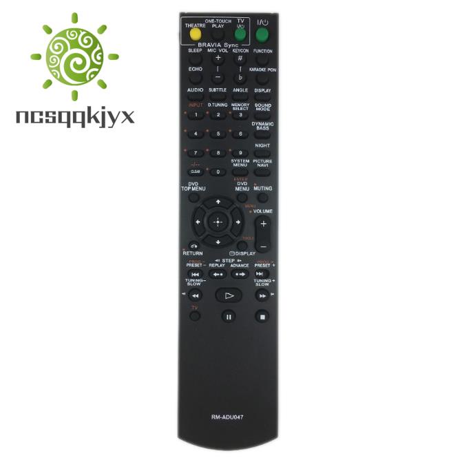 Remote Control for SONY AV DAV-DZ280 DAV-DZ660 DAV-DZ860 DAV-DZ680 DAV ...
