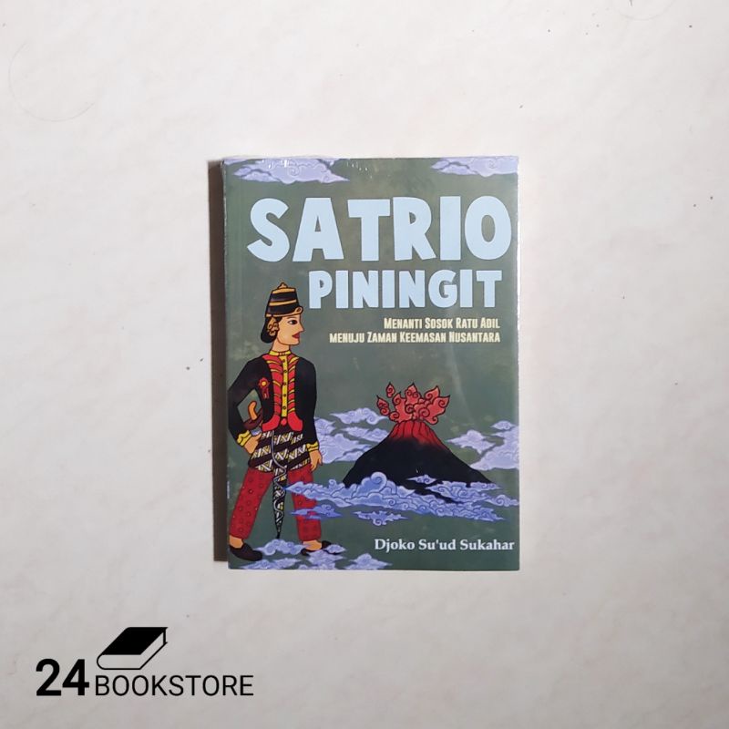 Satrio Piningit - Djoko Suud Sukahar | Shopee Philippines