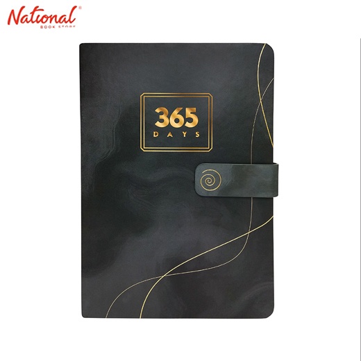 Limelight 365 Daily Planner 2022 A5 Air National Book Store | Shopee ...