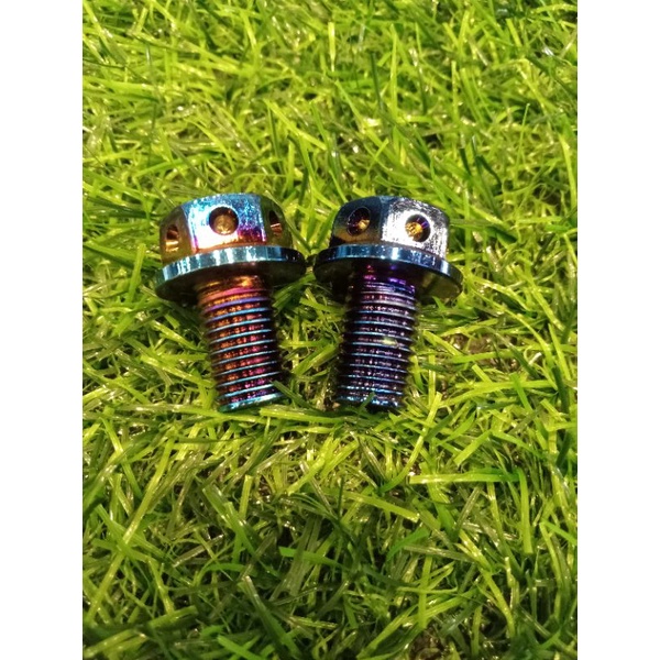 SIDE MIRROR SCREW (honda) | Shopee Philippines