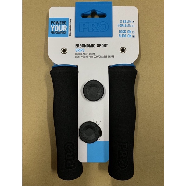 Handle Grip PRO Ergonomic foam Slide on | Shopee Philippines