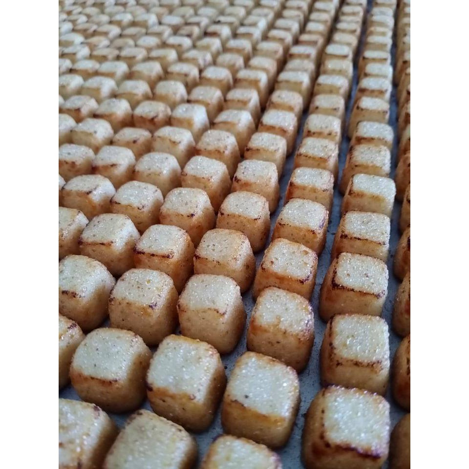 Special Toasted Pastillas (per kilo) | Shopee Philippines