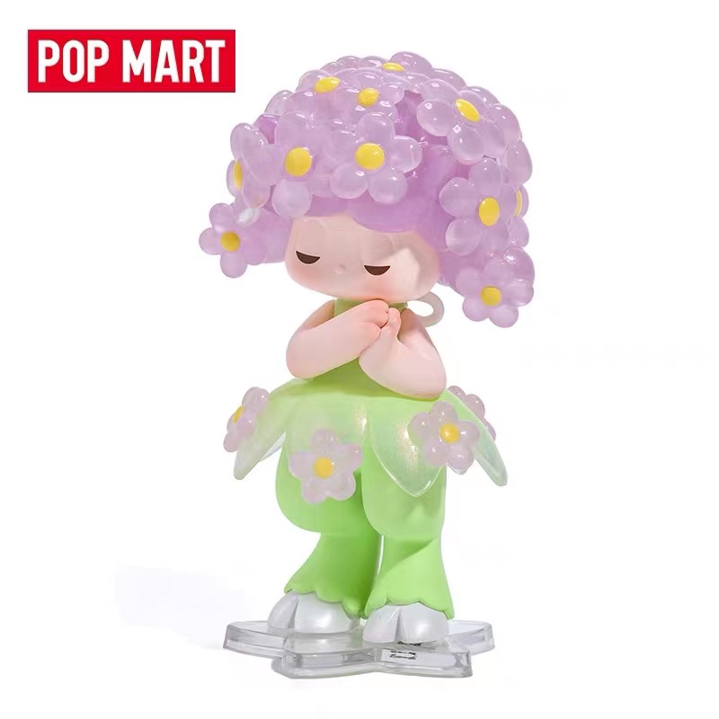 [Asari] Popmart POPMART SATYR RORY POPMART SATYR RORY POPMART Flower ...