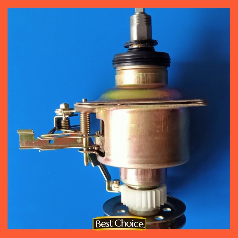 Sanken Washing Machine Gearbox 1 Tube Axle Box | Shopee Philippines