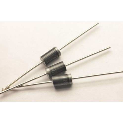 10 pcs 1N5822 3 AMP IN5822 DIP SCHOTTKY RECTIFIER DIODES | Shopee ...