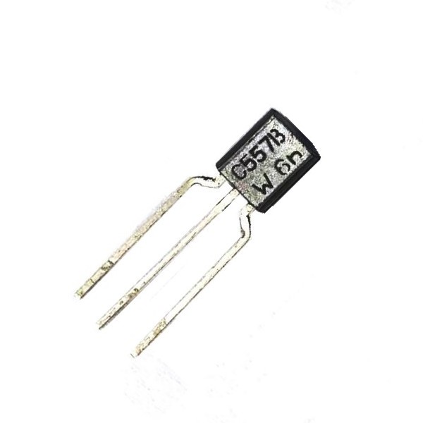 C557B (Original) BC557B BC557 C557 557B 557 PNP Silicon Planar ...