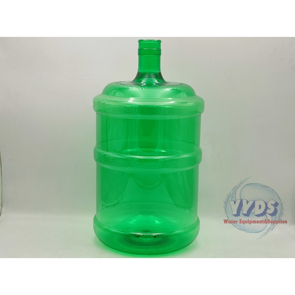 Round Water Dispenser Colored Container 20L or 5 Gallon Lid Included ...