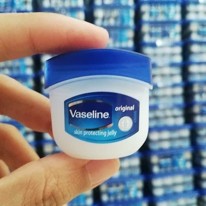 Vaseline mini 5.5g Miniature Imported From India Lip No Smell Color ...