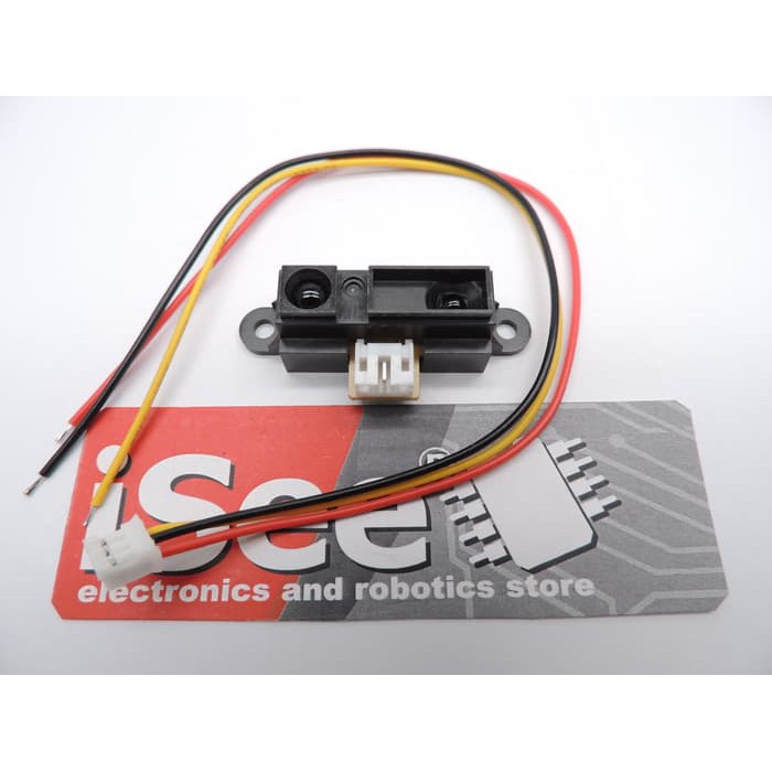 Range distance sensor Sharp GP2Y0A41SK0F 4-30CM infrared sensor ...
