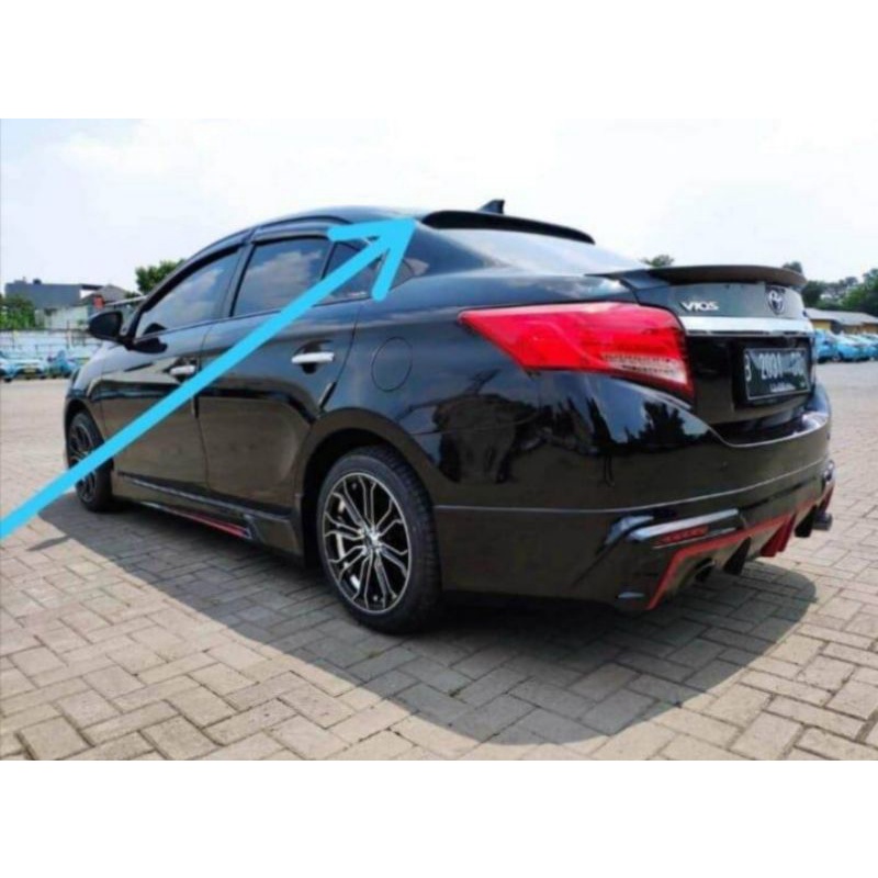 Vios gen3 fiber Glass Hat | Shopee Philippines