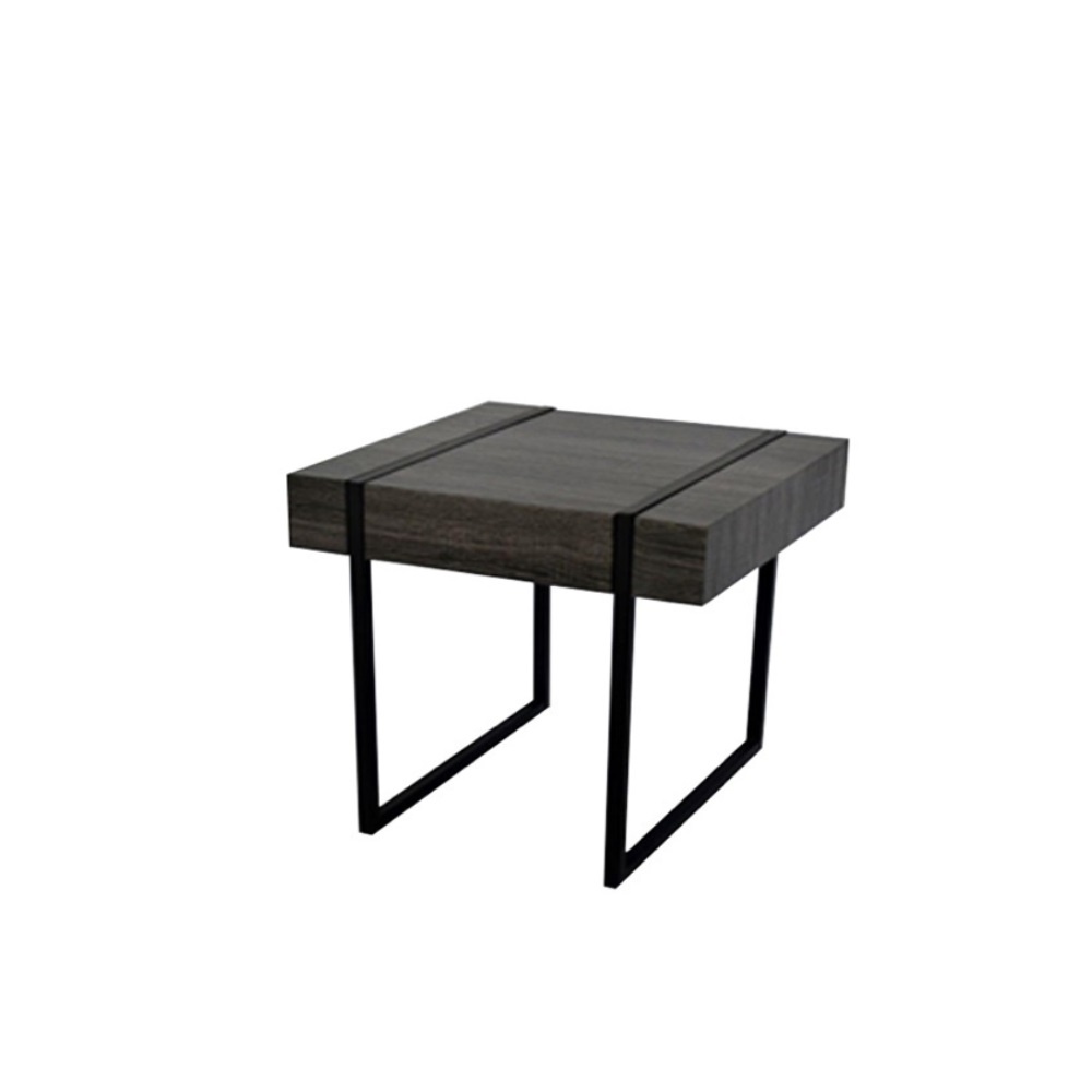 Accent Table | Ingram I End Table/Side Table/Living Room Table (Wooden ...