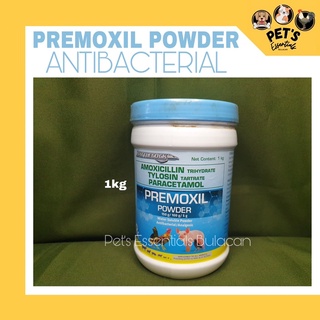 Premoxil Antibacterial Water Soluble Powder 1kg-NEW PRICE / 50sachets ...