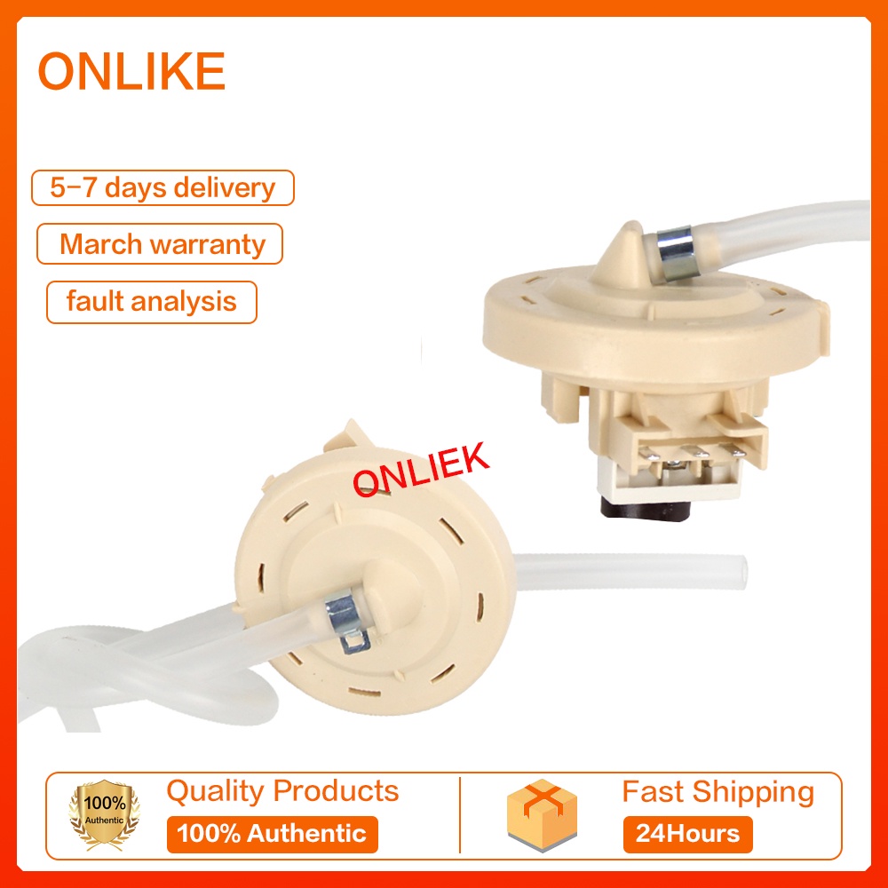 （1-2 Day Delivery) 100%NEW ORIGINAL For WASHING MACHINE WATER LEVEL ...
